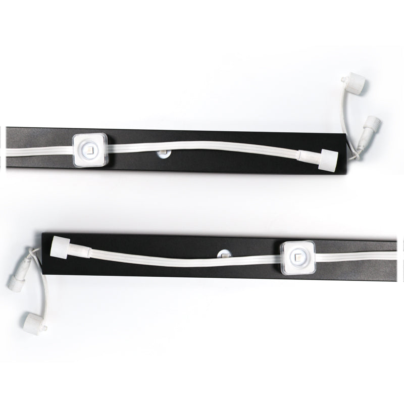 SnapTrack® For Govee Outdoor Permanent Lights- Metal Channel System