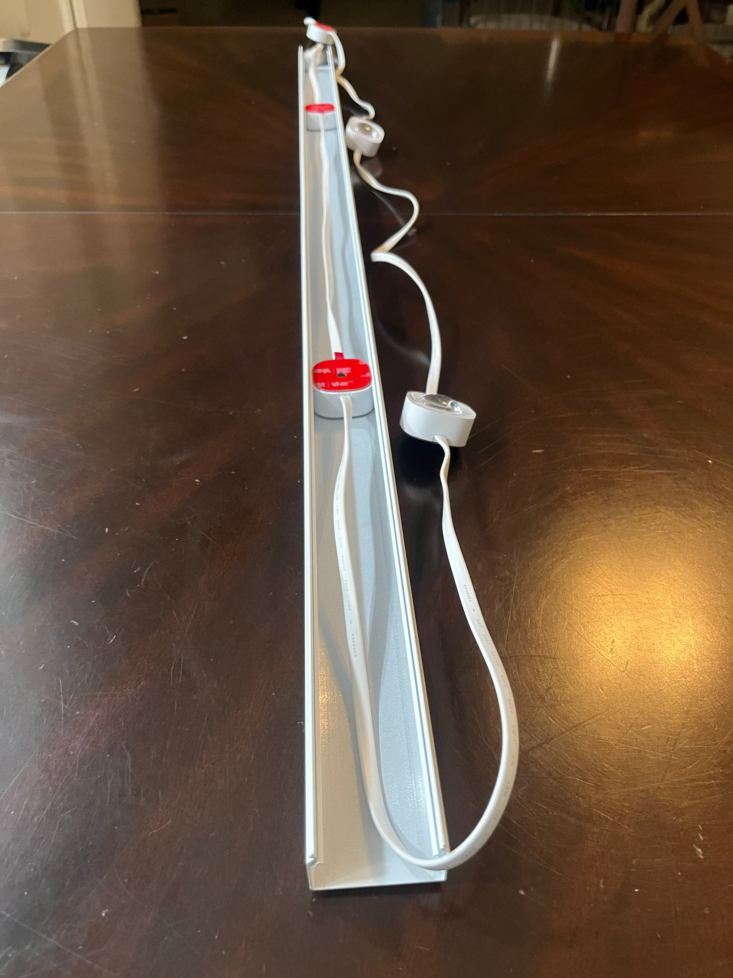 SnapTrack® For Govee Outdoor Permanent Lights- Metal Channel System