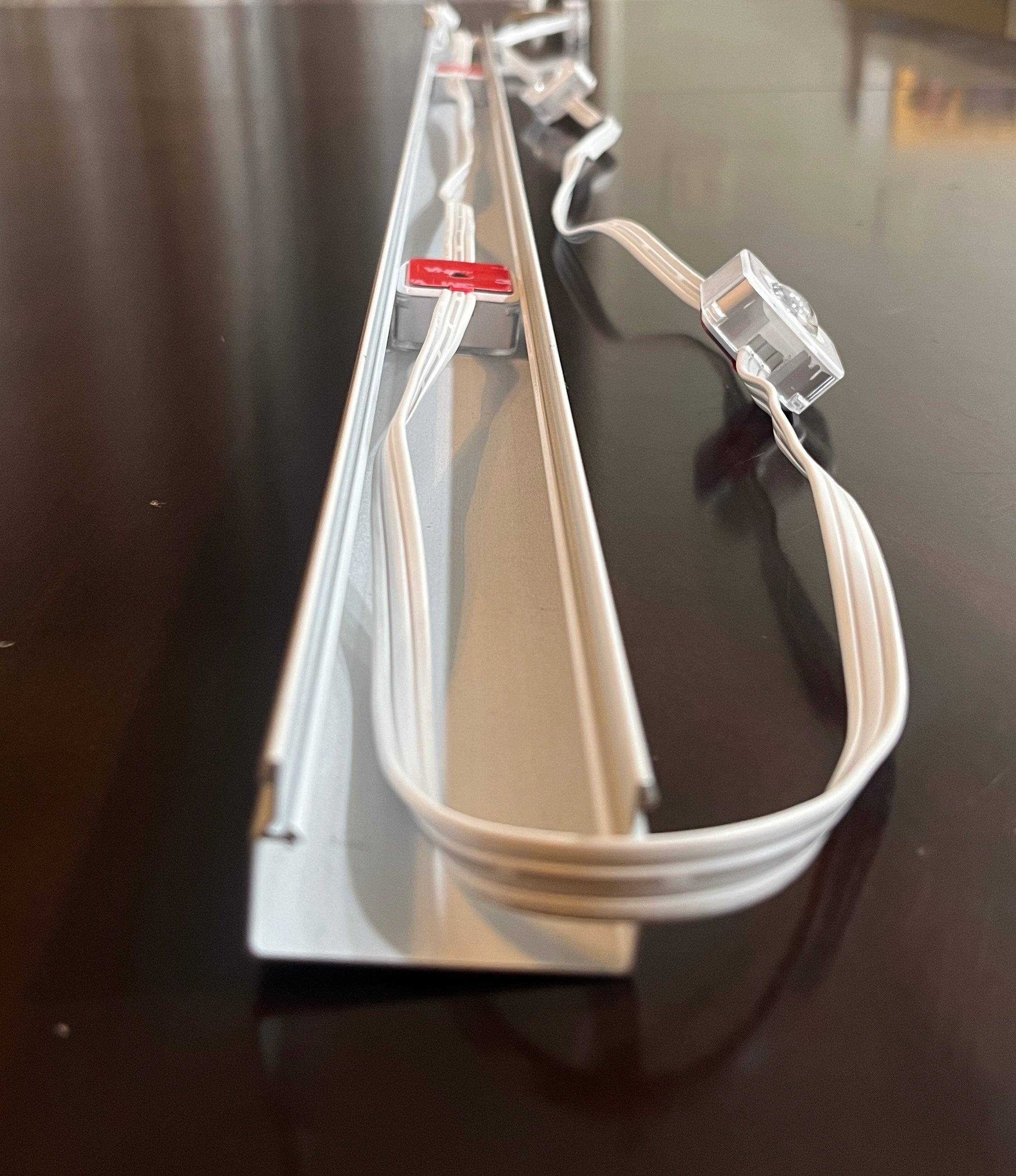 SnapTrack® For Govee Outdoor Permanent Lights- Metal Channel System