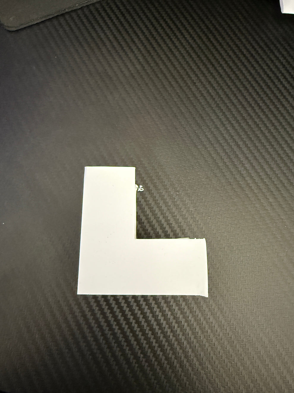 Vertical Corner Caps – SnapTrack